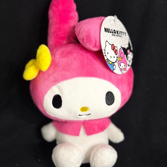 Sanrio | Toys | Hello Kitty My Melody Kuromi Plush Set | Poshmark